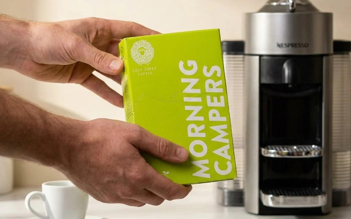 Best Compostable Coffee Pods UK 2026: Ranked - Balance Journal