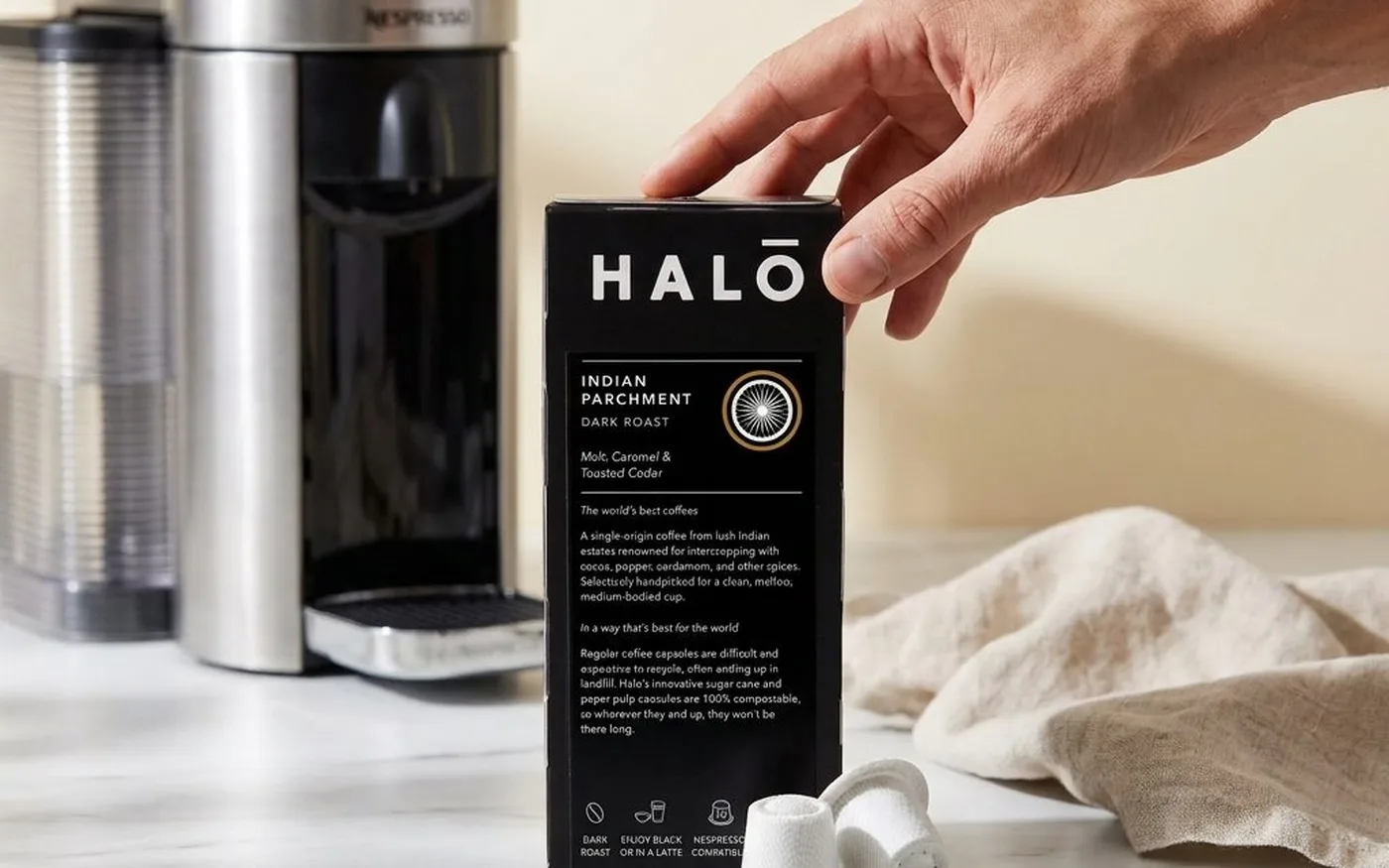 Best Compostable Coffee Pods UK 2026: Ranked - Balance Journal