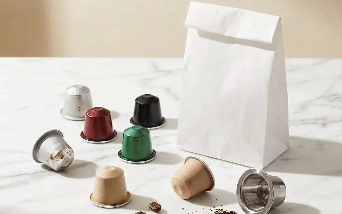 Coffee Pods: The Complete Guide (2026) - Balance Journal