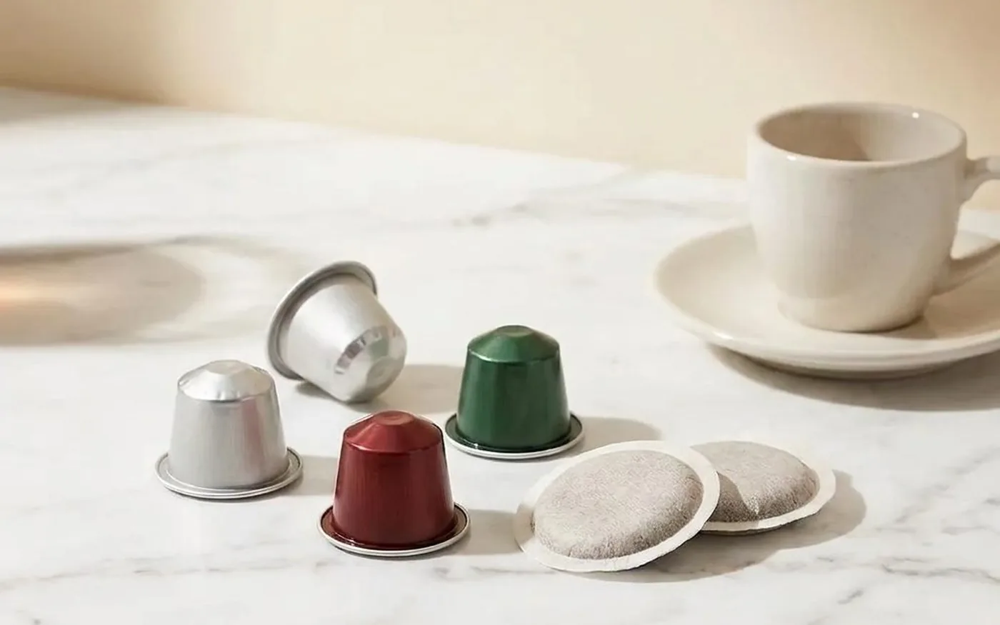 Coffee Pods: The Complete Guide (2026) - Balance Journal