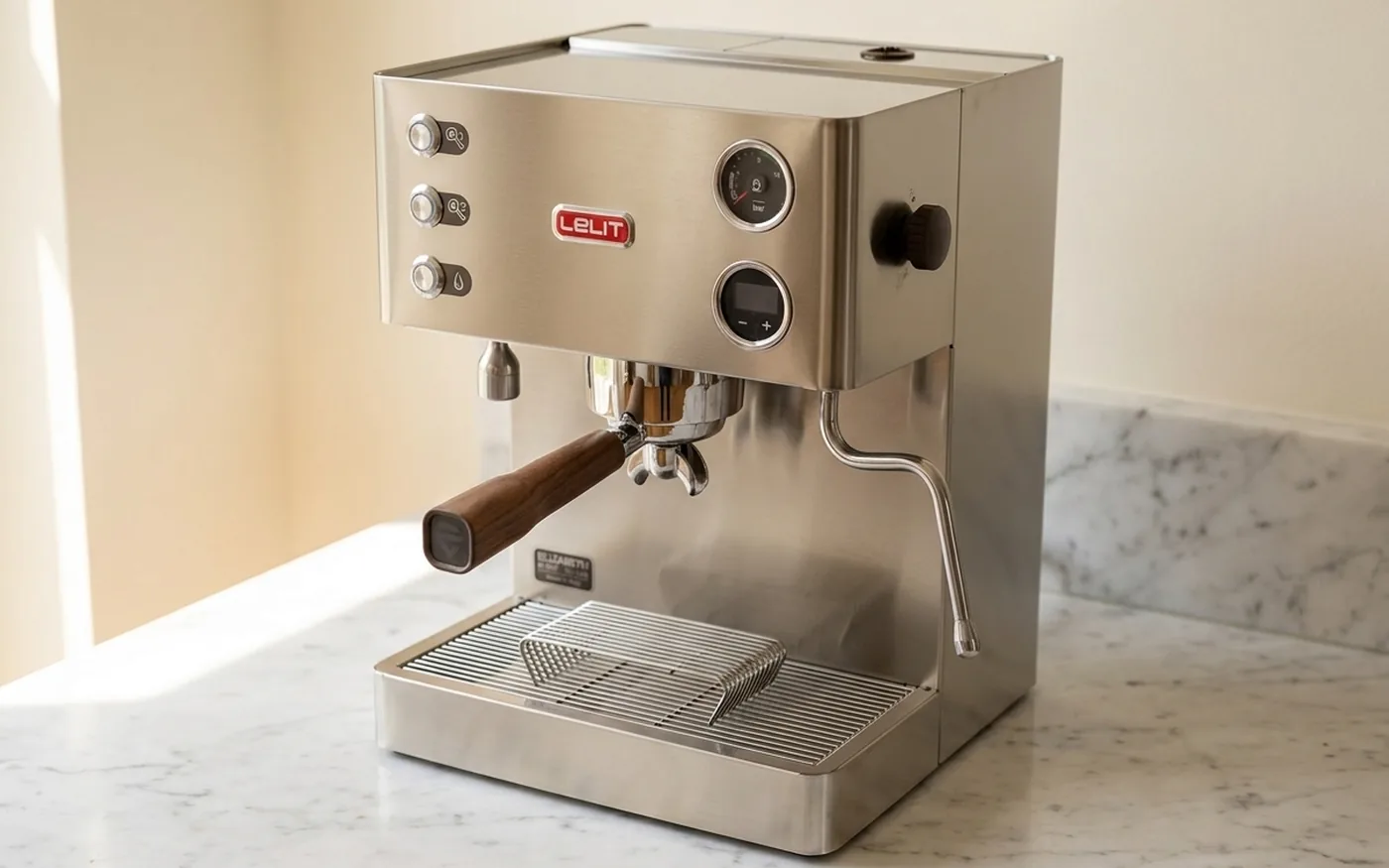 Lelit Elizabeth Review: Tested 2026 - Balance Journal
